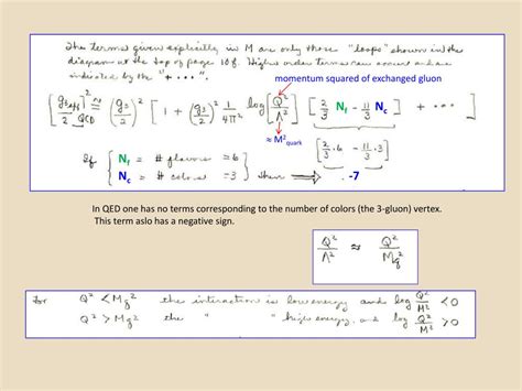 Ppt Derivation Of Electro Weak Unification And Final Form Of Standard Model With Qcd And