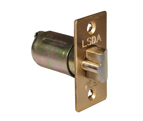 Lsda Grade 2 Deadlatch 2 3 4 Satin Bronze 100501 L096 10