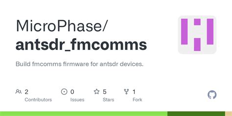 Releases MicroPhase Antsdr Fmcomms GitHub