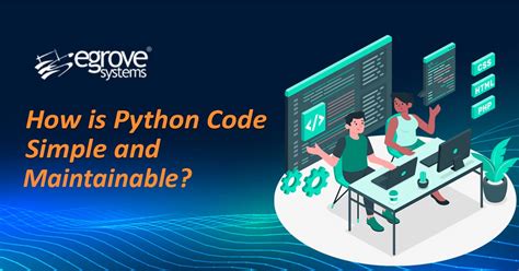 Understanding The Simplicity And Maintainability Of Python Web Development
