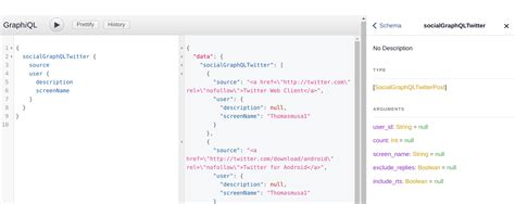 Social Graphql