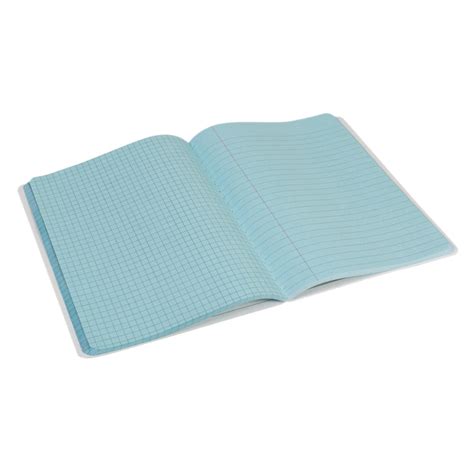 Pacon® Dual Ruled Blue Composition Book 9 75 X 7 5 Pacmmk37160