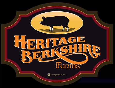 Berkshire Bone In Whole Ham Fully Cooked — Heritage Berkshire Pork