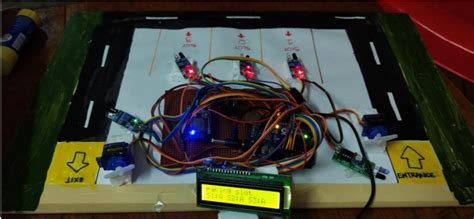 GitHub Vishwaja Matikonda IOT Based Smart Parking System