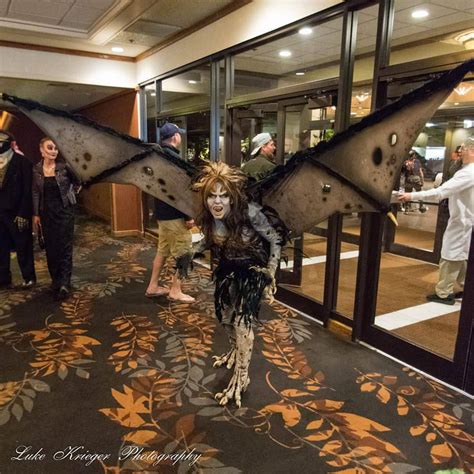 Harpy Full Costume By Aranamuerta On Deviantart