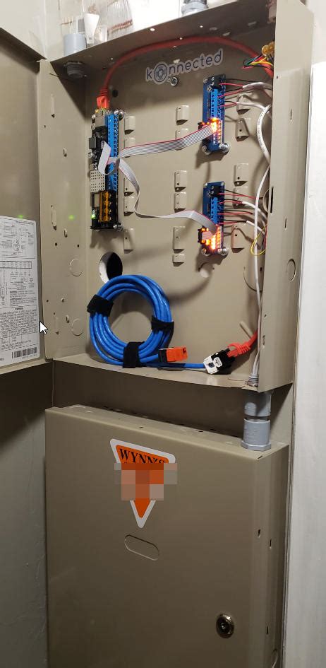 Konnected Alarm Panel Interface Module