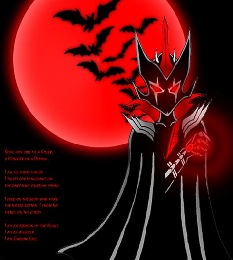 The Vampire Assassin By Almaster09 On Deviantart
