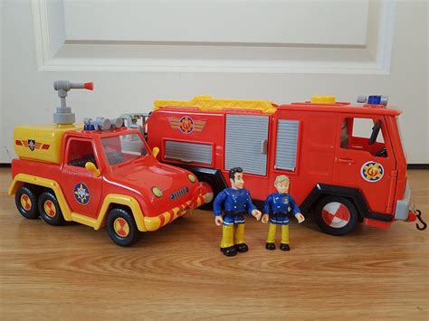 Brandweerman Sam Speelgoed