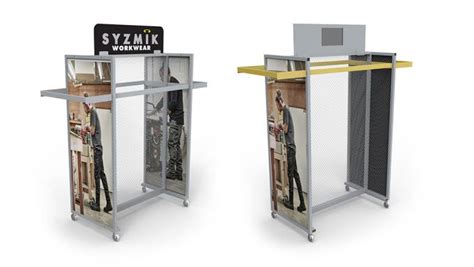 Q Retail Wire Display Racks Metal Free Standing Wire Display Racks With Wheels