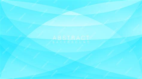 Premium Vector Abstract Gradient Blue And White Geometric Background Dynamic Shape Composition