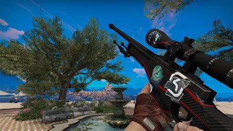 Awp Redline