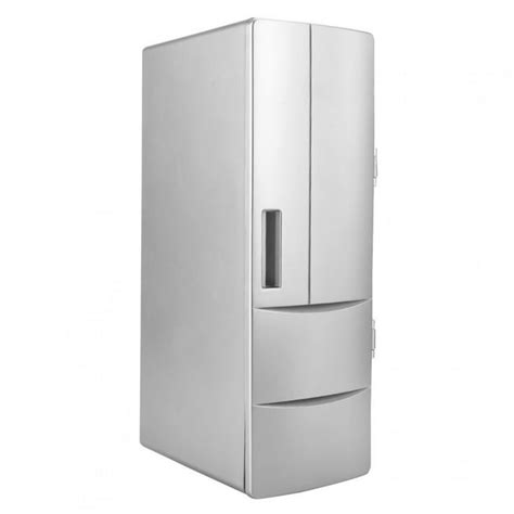 Usb Frideg Mini Fridge Freezer Usb Refrigerator Versatile Small Fridge