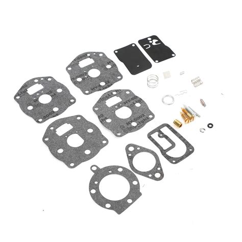 Artudatech Carburetor Carb Rebuild Kit Briggs Stratton