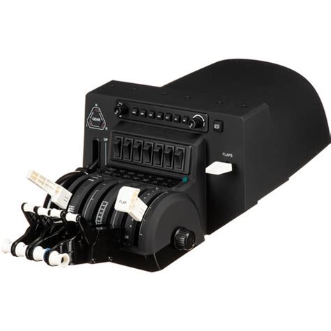 Honeycomb Aeronautical Bravo Throttle Quadrant Pc Nz