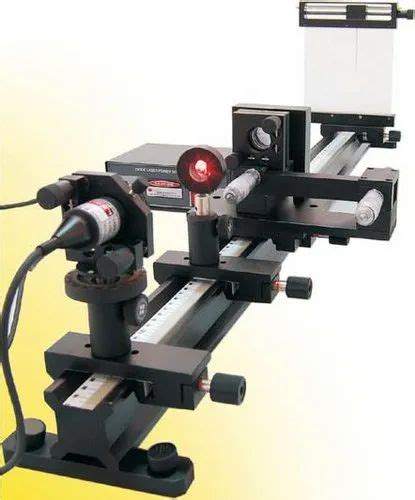Febry Perot Interferometer Model Fp 83 At Rs 136000unit Physics Lab