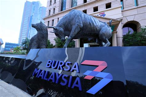 Bursa Malaysia Dibuka Tinggi Dipacu Prestasi Wall Street Utusan Sarawak