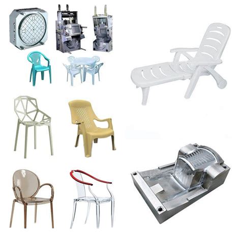 Plastic Stool Mouldchair Mould Injection Molding Production Processing