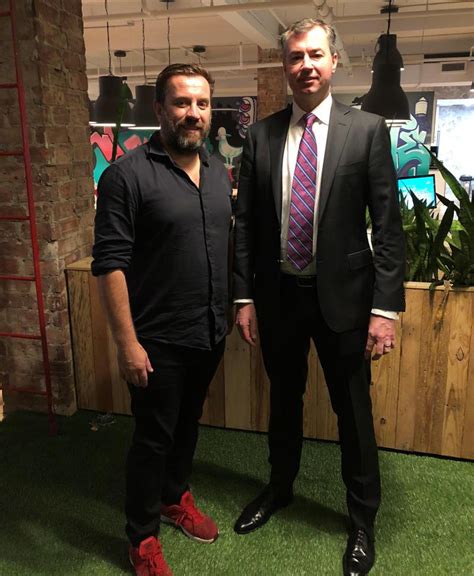 Karl Redenbach On Linkedin It Was A Pleasure Hosting The Hon Michael