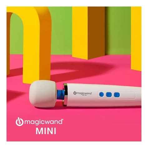 Hitachi Magicwand Mini Massager Nauti And Nice