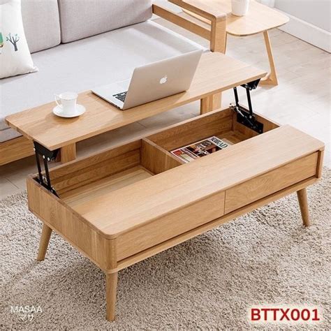 Modern Luxury Wooden Laptop Table Design Ideas Small Living Room