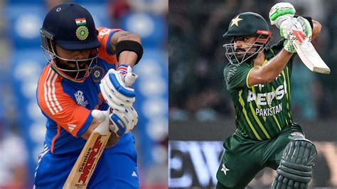 Babar Azam Overtakes Virat Kohli To Become 2nd Leading Run Scorer In T20is