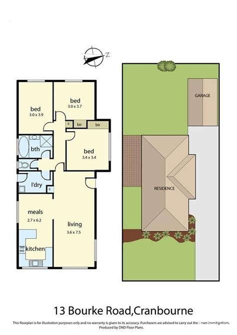 Leased House 13 Bourke Rd Cranbourne Vic 3977 Feb 9 2024 Homely