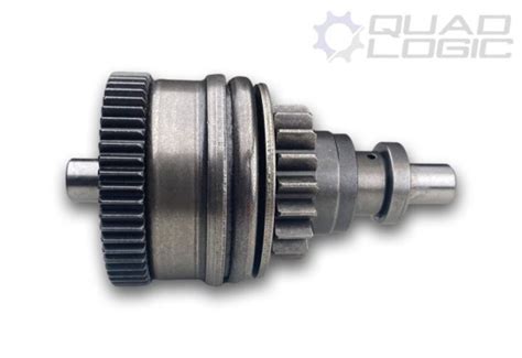 Ranger 800 Starter Bendix Quad Logic