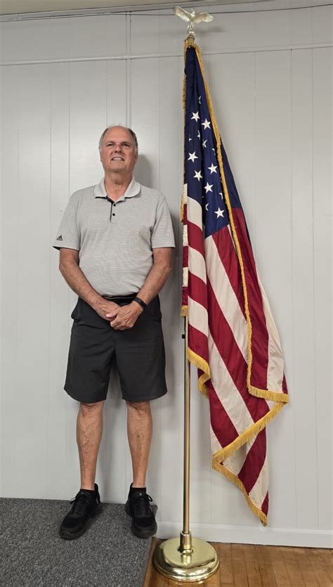 Parade Grand Marshal Known For His Patriotic Service Western Wayne News