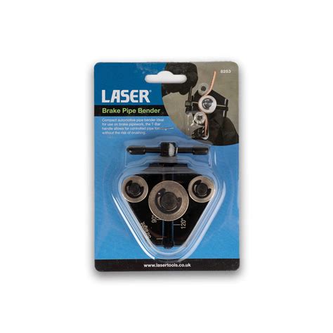 Laser Brake Pipe Bender Ballina Motor Care