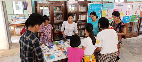 ကျွန်းစုမြို့တွင် လူထုအခြေပြုဗဟိုဌာန၌ အခြေခံ Video Editingသင်တန်း