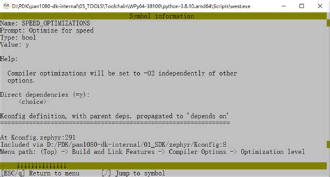 zephyr devicetree 与 kconfig 配置指南 — pan1080 dk documentation