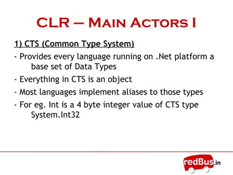 Net Framework Ppt Programming Languages Computing