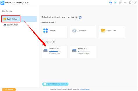 How To Recover Data From A Hard Drive For Free Workintool