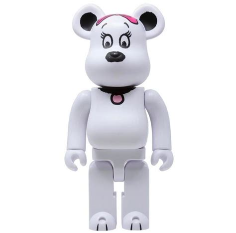 Bearbrick Peanuts Belle 400 Hobbies And Toys Toys And Games On Carousell