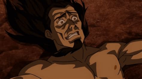 This Part Near The End Of The Aang Vs Ozai Fight Scene Is Probably One