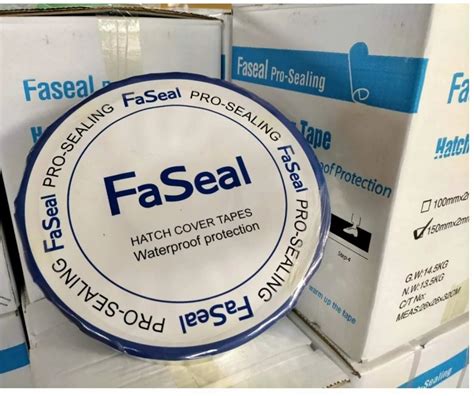 Hatch Cover Sealing Tape At Best Price In Mumbai By Aarav Enterprise