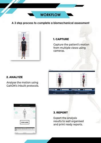Posture Analysis System For Clinical Gaiton At Best Price In New