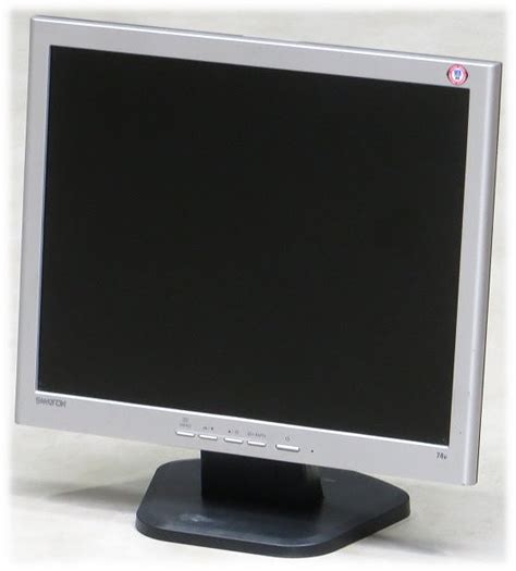 17" TFT LCD SAMTRON 74V 1280 x 1024 D-Sub 15pin Monitor B-Ware-TFT-LCD ...