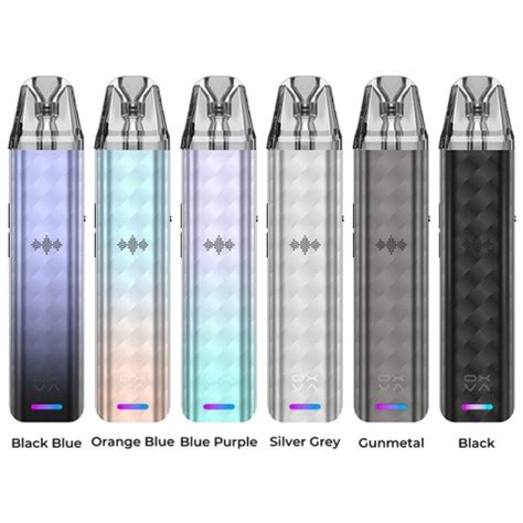 Oxva Xlim Se Voice Edition Kit Pod E Liq Vape Shop