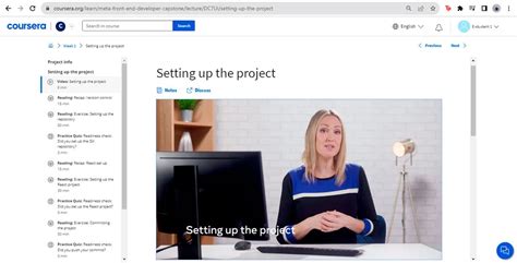 Review Of Coursera S Meta Front End Developer Professional Certificate
