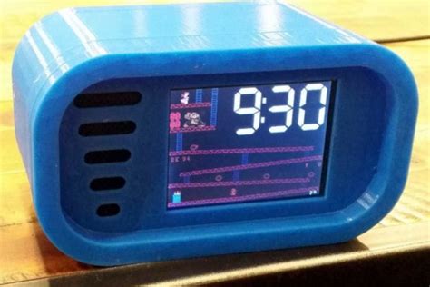 Budzik W Stylu Gier Retro Na Arduino • Forbot