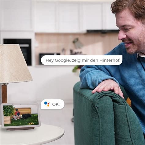 Reolink Rlc Wa K Mp Ip Kamera Mit Wi Fi Tech Reolink