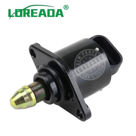 IAC Idle Air Control Valve For Chevrolet CheryQQ Tiggo Charade Cowin