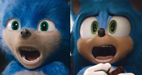 Sonic The Hedgehog Redesign Rumored To Cost M But Paramount Source Says No Way