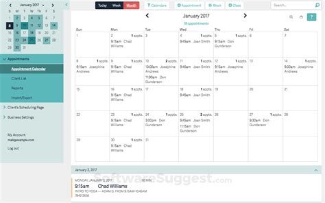 Acuity Scheduling Pricing Features And Reviews 2022 Free Demo