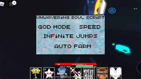 Unwavering Soul Script Mobile Arceus X 30 Delta Fluxus Hydrogen