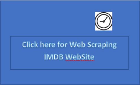 Figure 4 From An Implementation Of Web Scraping Imdb Website Semantic Scholar