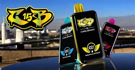 Chris Brown Vape Cb15k In Depth Review