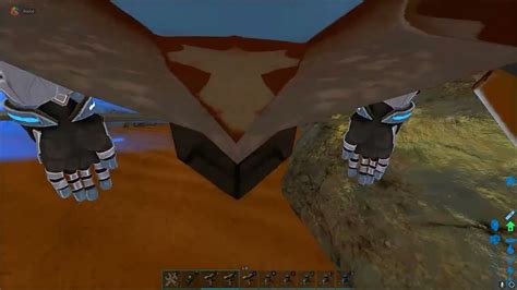 Ark Official Pvp Unraidable Rat Hole The Island Youtube