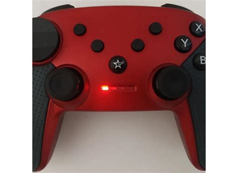 Controle Switch Pro Controller Sem Fio Feir Em Promoção é No Buscapé